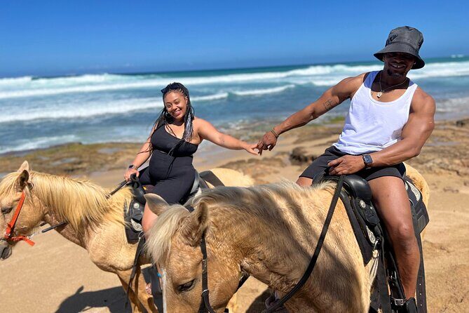 Horseback Ride by the Beach in Aguadilla, Puerto Rico - The Sum Up