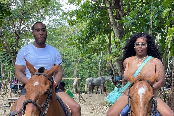 Horseback Ride from Ocho Rios - What’s Included and What’s Not