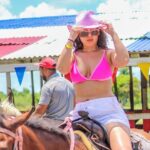 Horseback Ride Punta Cana an Unique Experience - The Trail Through the Jungle and Along Macao Beach