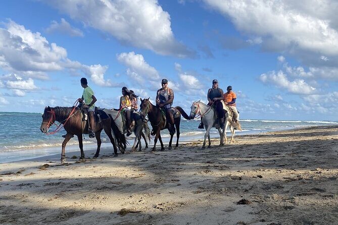 Horseback Ride Through Puerto Plata - Practical Details That Matter