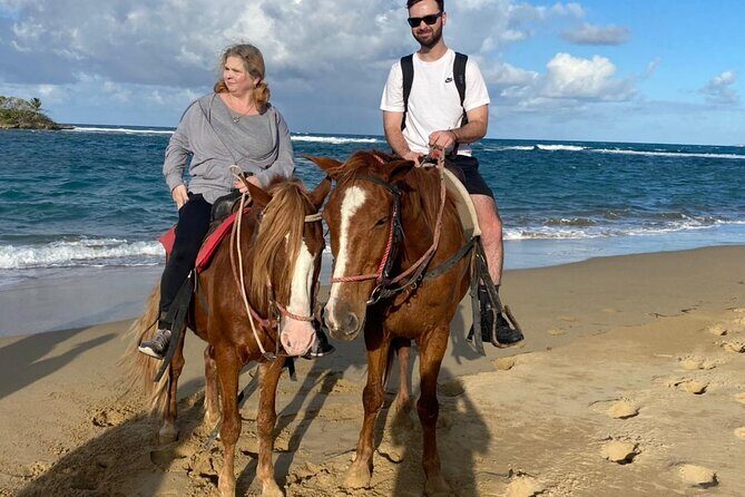 Horseback Ride Tour on the Beach in Puerto Plata - Who Should Consider This Tour?