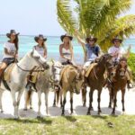 Horseback Riding Adventure on Macao Beach  Punta Cana - Transportation & Practical Details