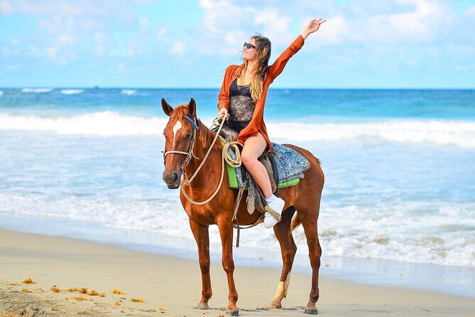 Horseback Riding along Macao Beach with Transportation - Who Should Consider This Tour?