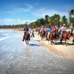 Horseback Riding along the Beach - The Ride Itinerary in Detail
