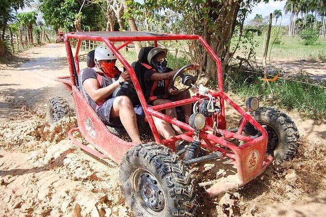 Horseback Riding and ATV or Buggy to Water Cave and Macao Beach - Authentic Insights from Travelers