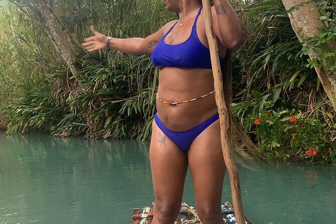 Horseback Riding and Bamboo Rafting from montego Bay and Falmouth - The Sum Up