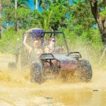 Horseback Riding and Buggy and Macau Cave and Beach Tour - The Itinerary in Detail