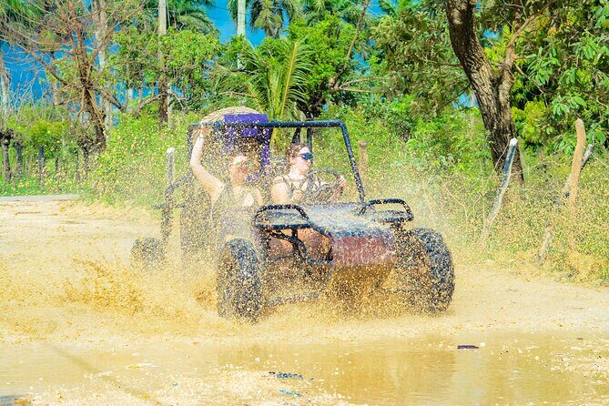 Horseback Riding and Buggy and Macau Cave and Beach Tour - The Itinerary in Detail