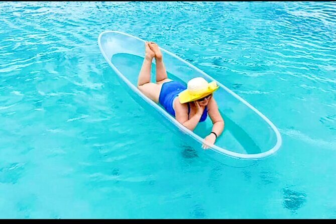 Horseback Riding and Clear Kayak Photoshoot - Additional Activities and Atmosphere