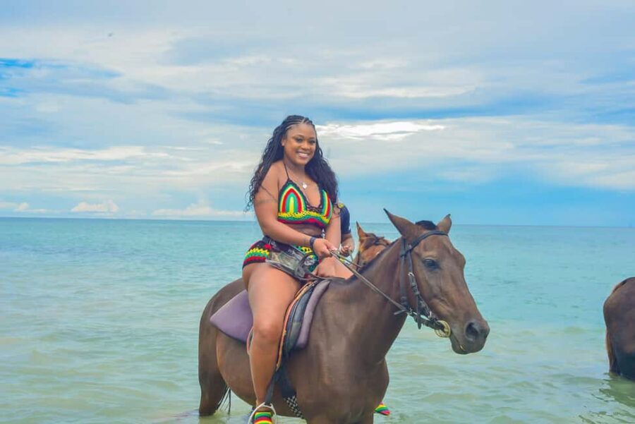 Horseback Riding and Dunn's River Falls Combo Tour - The Experience Provider and Booking