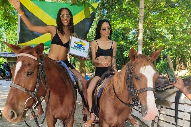 Horseback Riding and Swim Experience - What’s Included and What’s Not