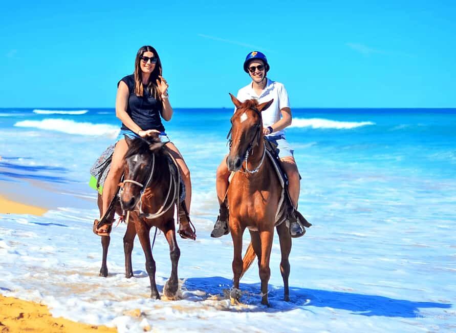 Horseback Riding at Macao Beach and River with Transfers - The Practical Side: What You Need to Know