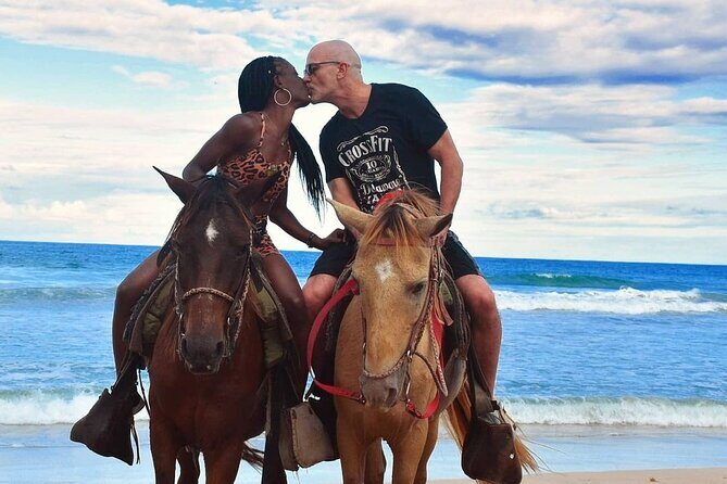 Horseback Riding at the Beach in Punta Cana - The Realities and Concerns