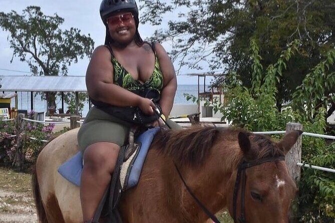 Horseback Riding, ATV and Ocean Zip lining combo from Montego Bay - The Value Proposition
