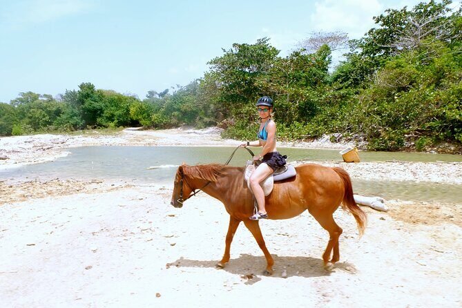 Horseback Riding & Bamboo Rafting Ocho Rios (Transportation Only) - An In-Depth Look at the Tour Itinerary