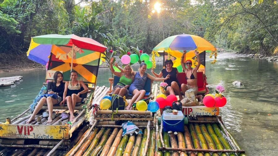 : Horseback Riding & Bamboo Rafting - The Itinerary: Step-by-Step