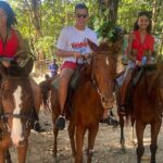 Horseback Riding + Bamboo River Rafting Experience from Ocho Rios - The Itinerary in Detail: What to Expect