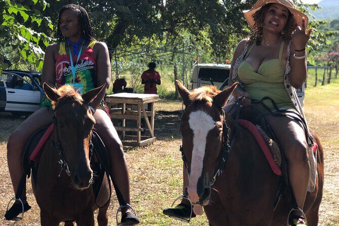 Horseback Riding Experience - Practical Details: Making the Most of Your Horseback Ride