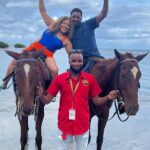 Horseback Riding In The Ocean from Montego Bay Private Transfer - The Scenic Drive and Additional Stops