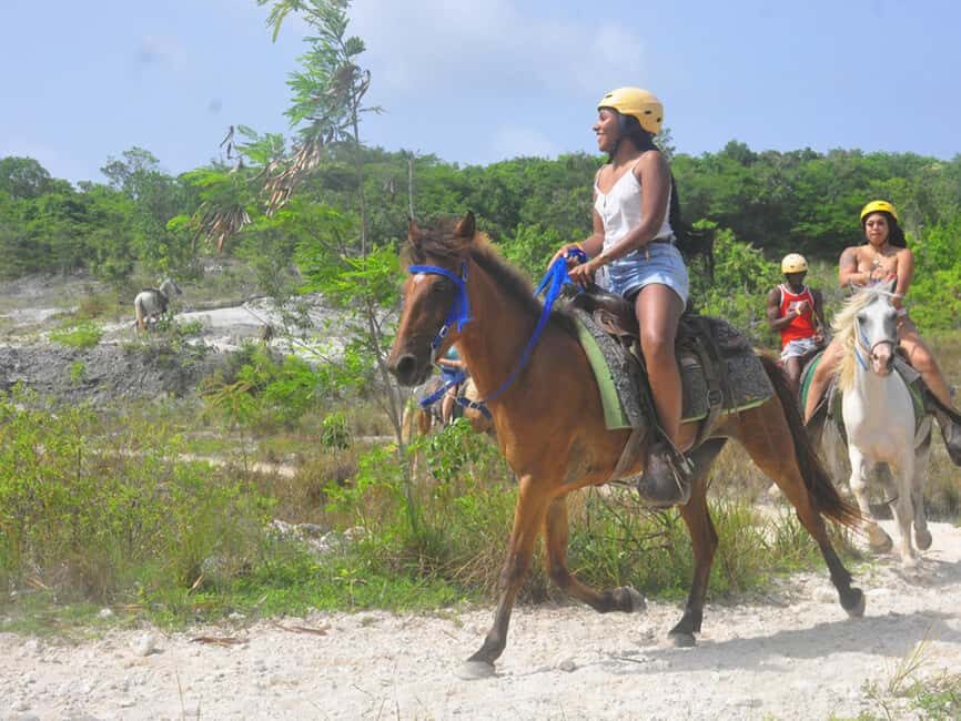 Horseback Riding Macao Beach Experience Paradise onHorseback - The Bottom Line: Who Will Love This Tour?