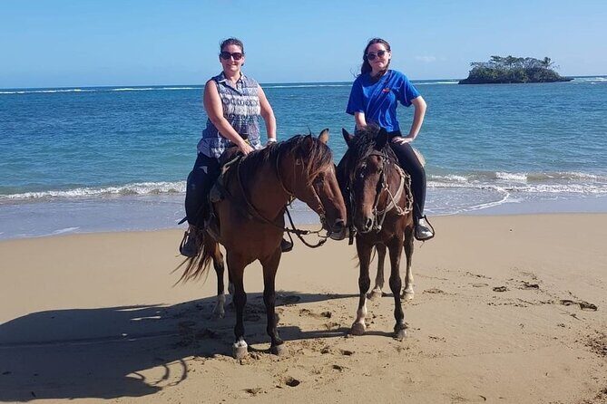Horseback Riding on the Beach - Why This Tour Stands Out
