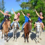 Horseback Riding on the Beach Free Transportation - The Downside: What to Consider