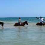 Horseback riding on the beach in the ocean and River tubing tour - Authentic Insights from Travelers