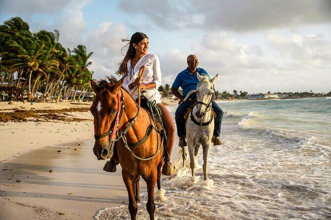Horseback Riding on the Beaches of Punta Cana - Pricing and Value for Money