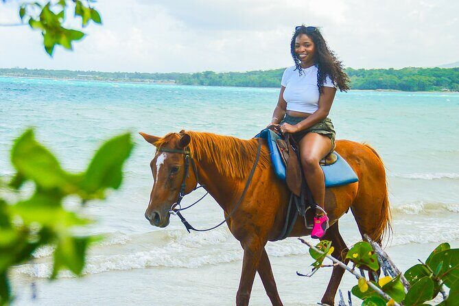 Horseback Riding/Swimming and Dunn's River from Ocho Rios - The Value Proposition: Is It Worth It?