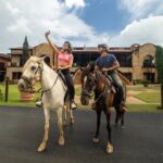 Horseback Riding Tour at Private Ranch - The Itinerary in Detail