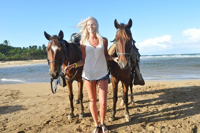 Horseback Riding Tour on the Beaches of Punta Cana - The Sum Up
