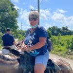 Horseback riding tours from amber cove & Taino bay port silver - Transportation, Duration, and Group Size
