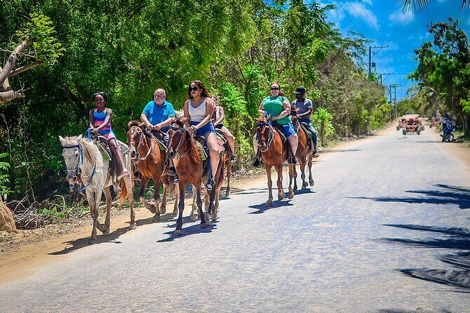 Horseriding in Macao Punta Cana - Why This Tour Holds Value