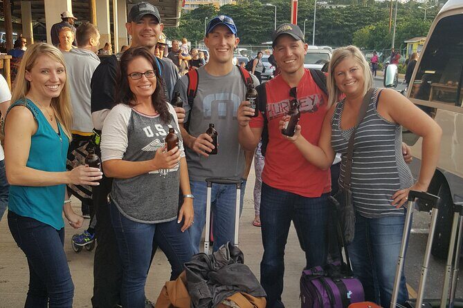 Hotel Riu Palace Aquarelle Private Airport Transfers - Comfort and Convenience in Every Ride