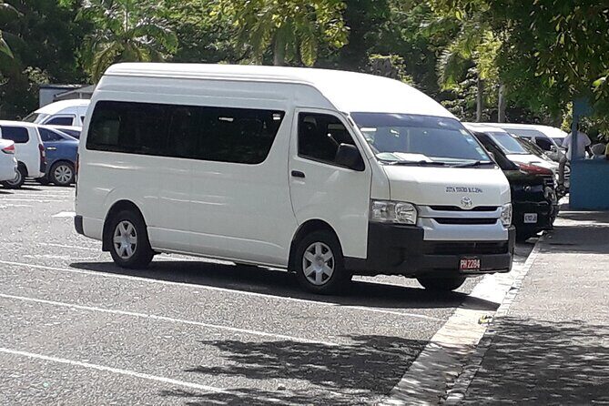 Ian Fleming Ocho Rios Private Airport Transfers to Hotels - The Experience: What Travelers Can Expect