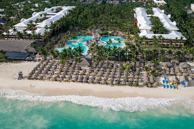 Iberostar Dominicana - Round Trip Shuttle - Punta Cana Airport - What You Can Expect: The Experience in Detail