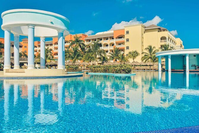 Iberostar Rose Hall Private Airport Transfer - The Itinerary Breakdown