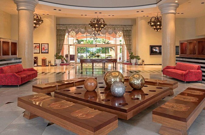 Iberostar Rose Hall Resort Airport Transfer - Who Is This Transfer Best For?