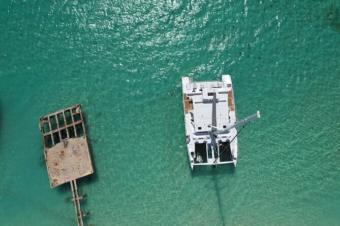 Icacos: Luxury Sailing Catamaran All Inclusive Beach and Snorkel - Detailed Breakdown of the Itinerary