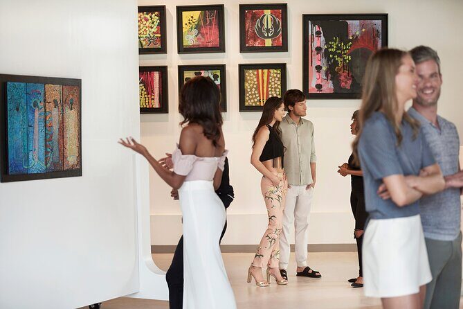 Immerse into Nassau's Vibrant Art Scene with our Art Gallery Tour - Who Is This Tour Best For?