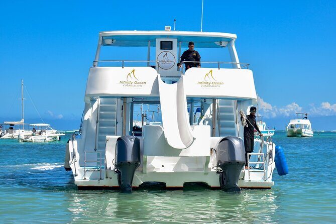 Infinity Snorkeling Party Boat - What’s Included and What’s Not