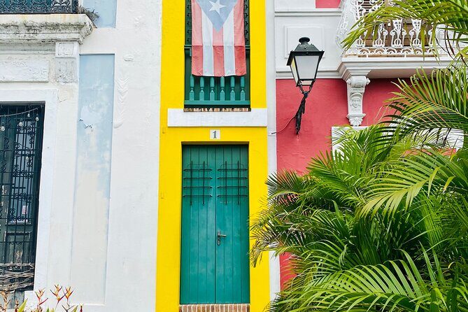 Instagramable Places in Old San Juan Tour - What to Expect in Terms of Experience