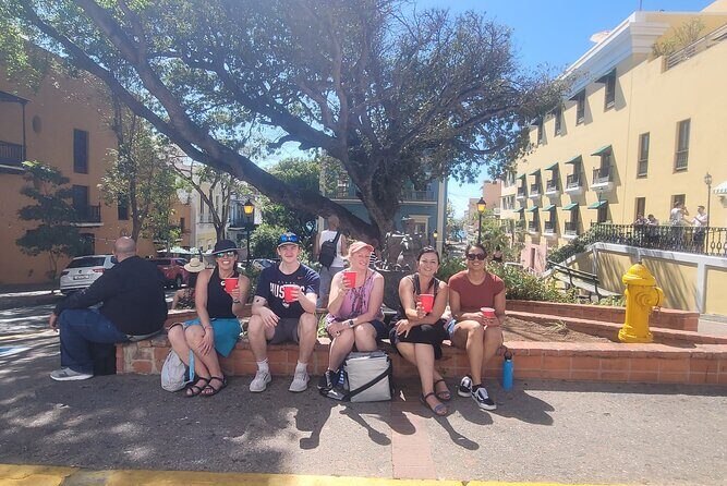 Intensive Old San Juan Opulent Coffee/Rum/Tastings Walking Tour - Food and Drink: Tasting Puerto Rican Flavors