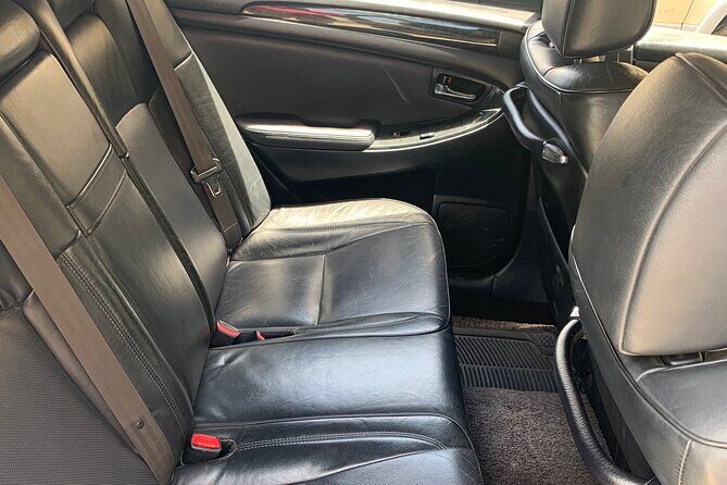 International Airport (UVF) Taxi and Tours - Detailed Review of the Airport Taxi and Tours Experience