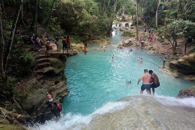 Irie Blue Hole and Secret Falls Adventure Tour from Ocho Rios - Why This Tour Represents Good Value
