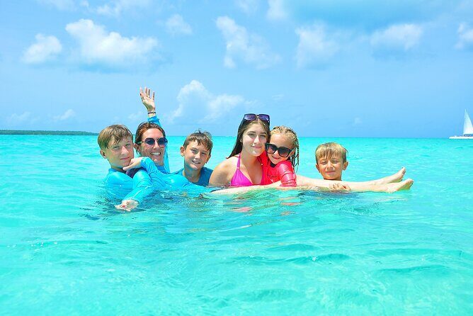 Isla Saona Exclusive Tour with Catamaran & Natural Pool - What’s the Value?