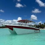 Isla Saona Private Catamaran Cruise (All Inclusive) - Detailed Breakdown of the Itinerary