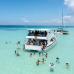 Isla Saona Private Full-Day Catamaran Experience - Discovering the Itinerary: A Closer Look
