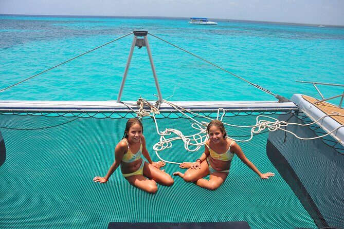 Isla Saona Private Yacht  Luxury Full-Day Tour - Practical Details