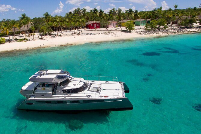 Isla Saona Private Yatch, La Romana - Authentic Experiences and Traveller Feedback